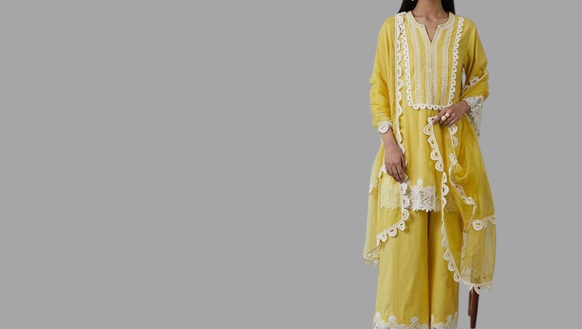 Home - Khushiyan - Buy Indian Ethnic Wear - Kurta Set, Suits
